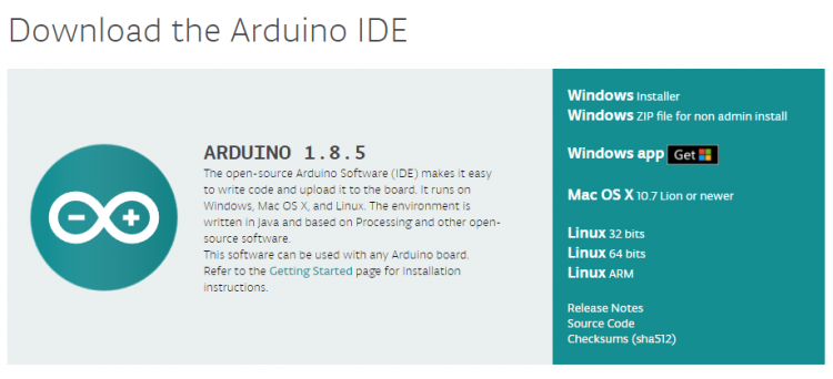 Projet Arduino — Wiki L.A.B